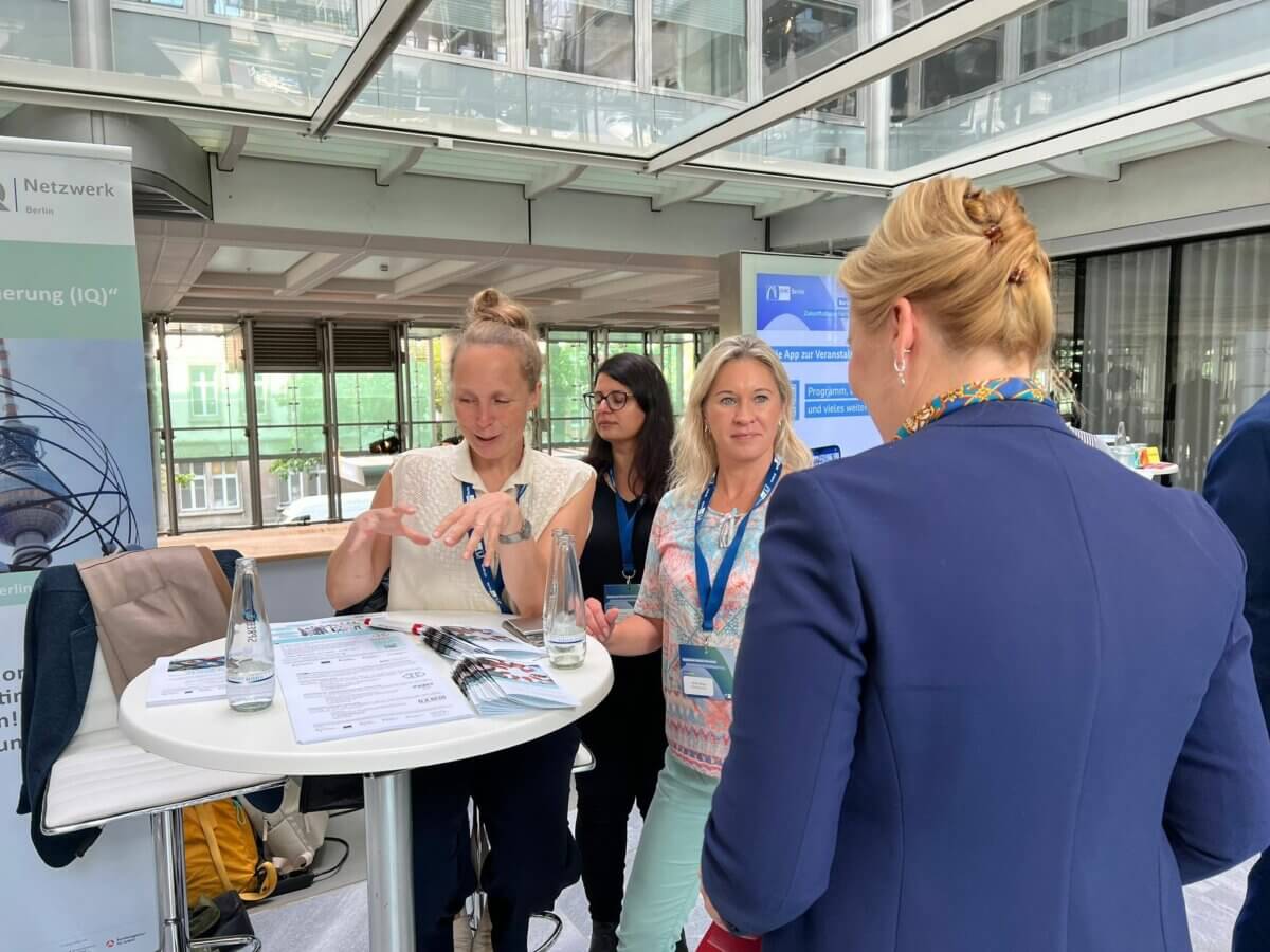 Das Festival der Berliner Wirtschaft – Club Dialog